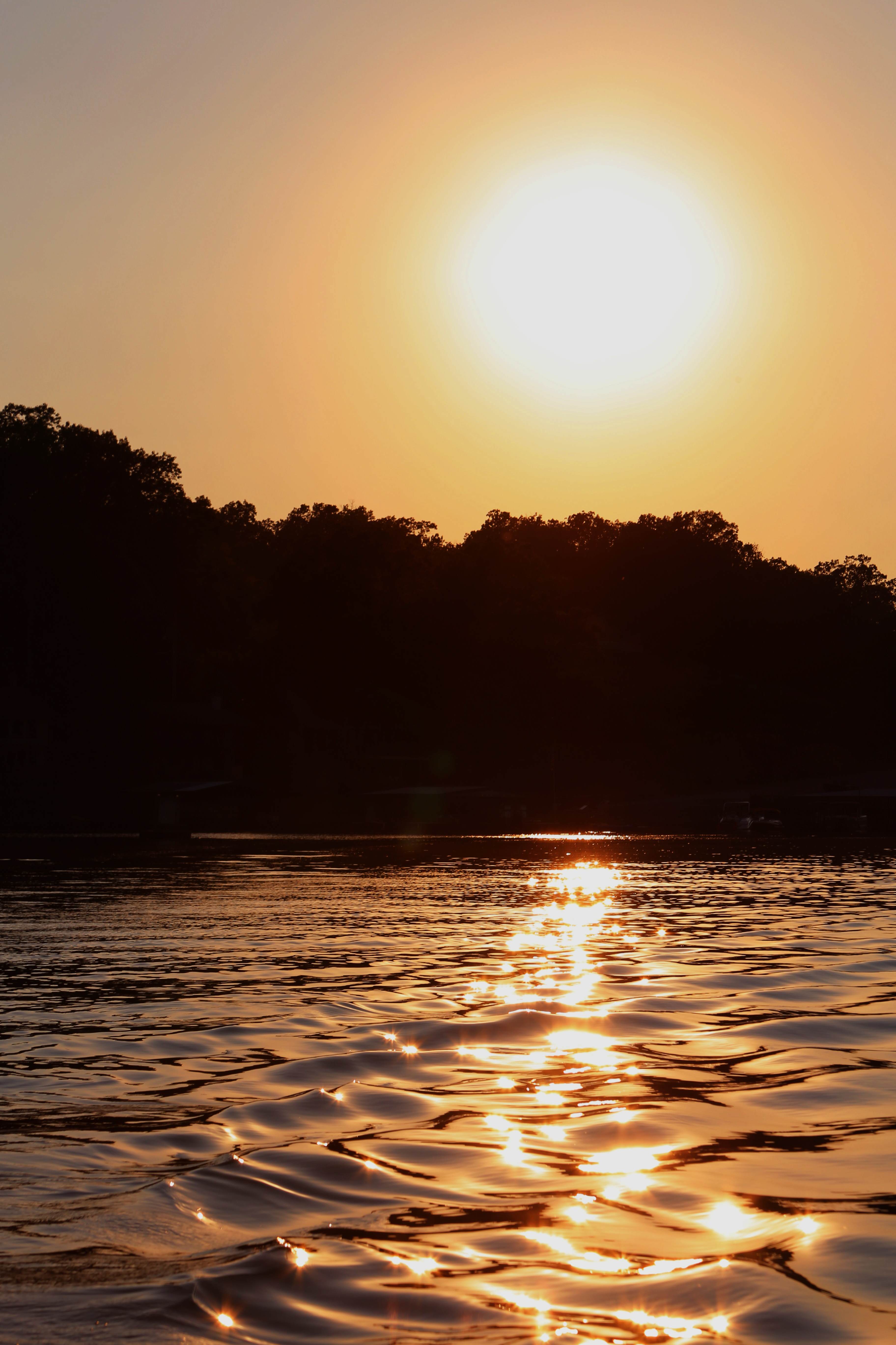 Sunset Over Lake of the Ozarks | Wayfarer