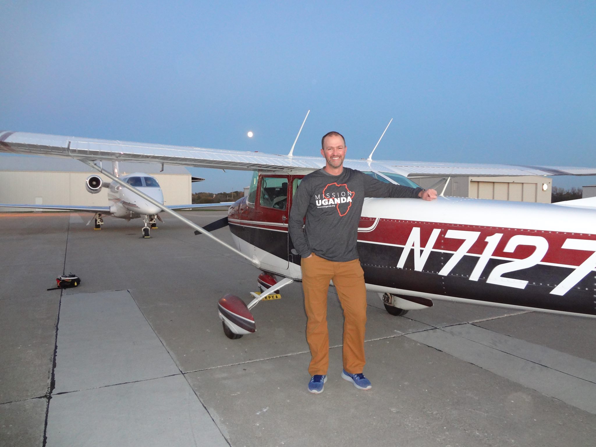 A Dentist on a Mission from God | Wayfarer