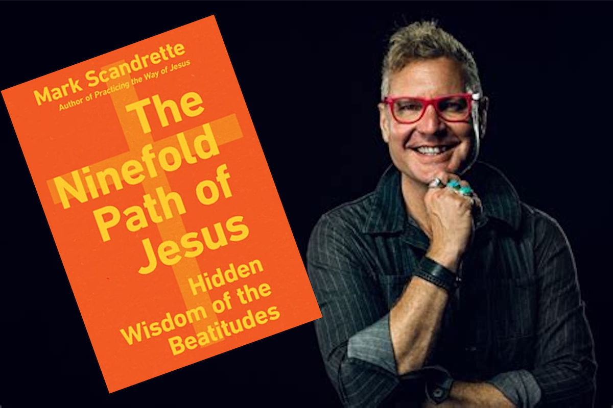 Weekend Podcast: Mark Scandrette & the Ninefold Path of Jesus | Wayfarer