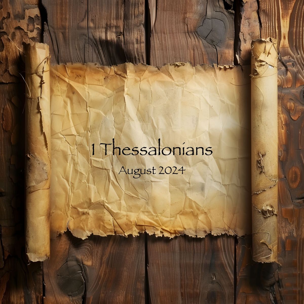 1 Thessalonians (August 2024) | Wayfarer