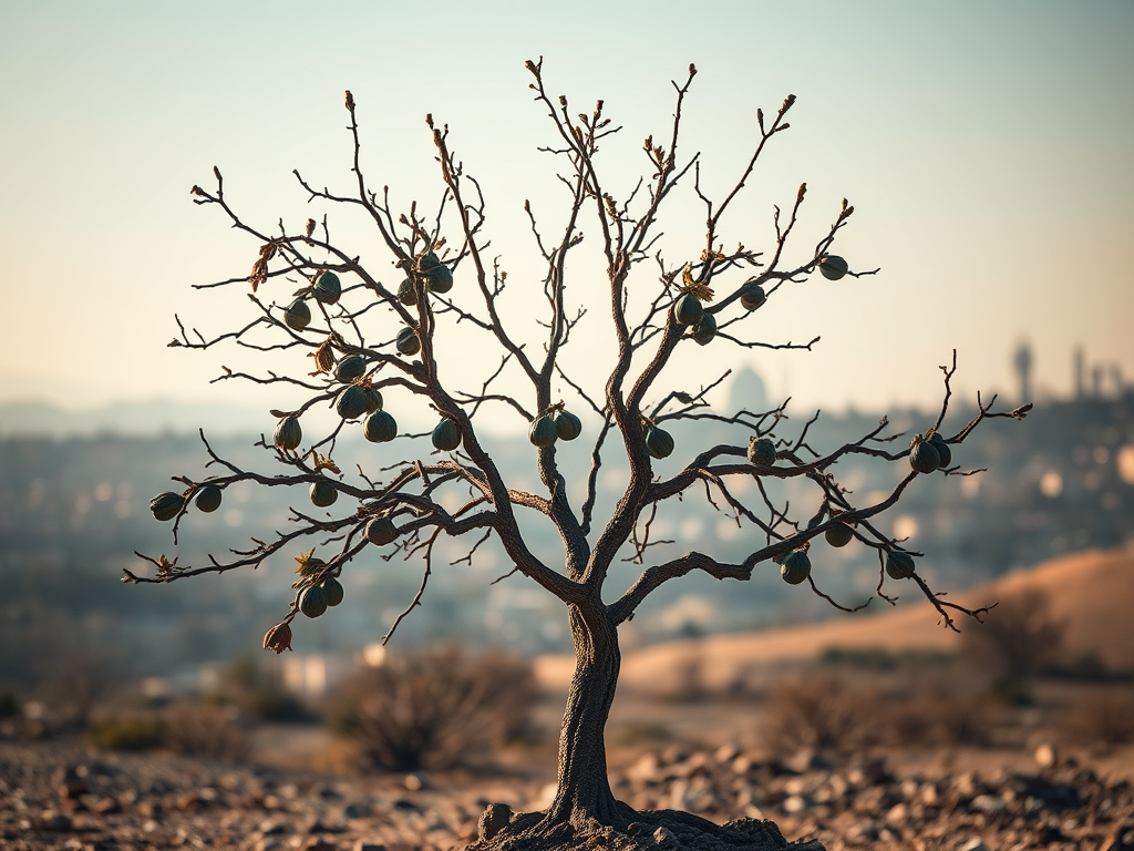 The Fig Tree Mystery | Wayfarer